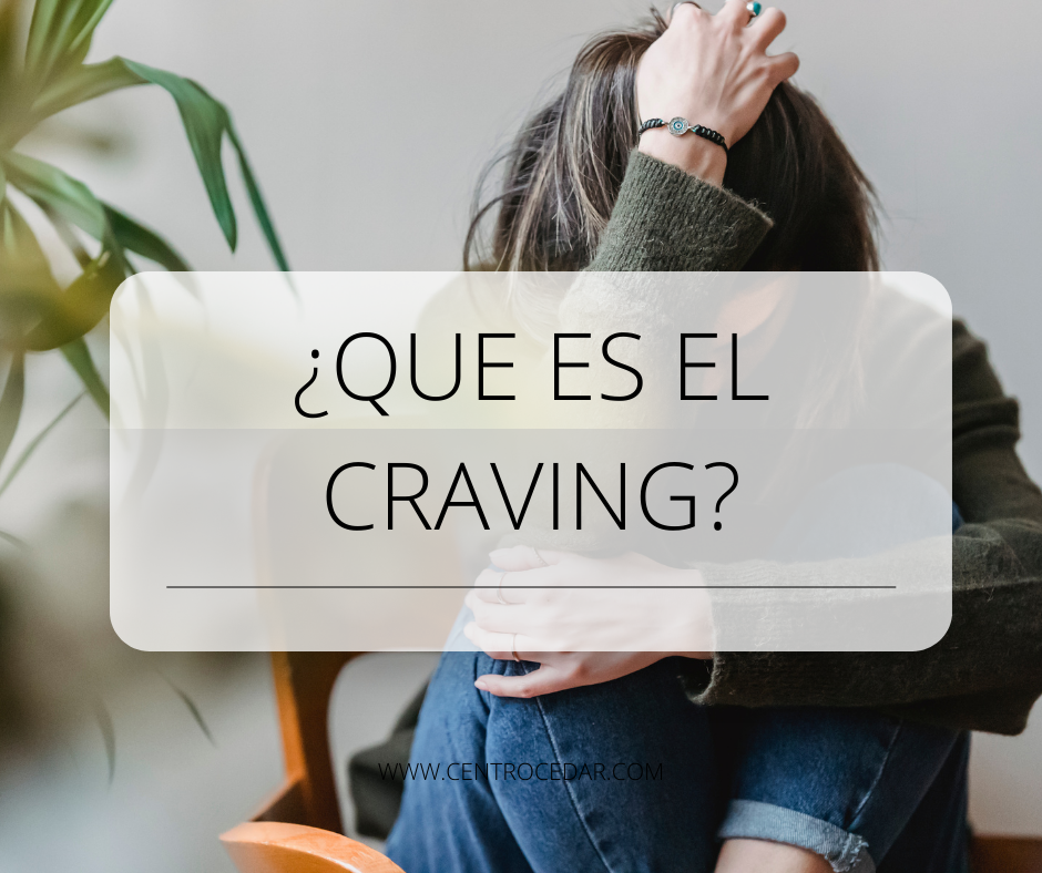 ¿Que es el CRAVING? - Cedar